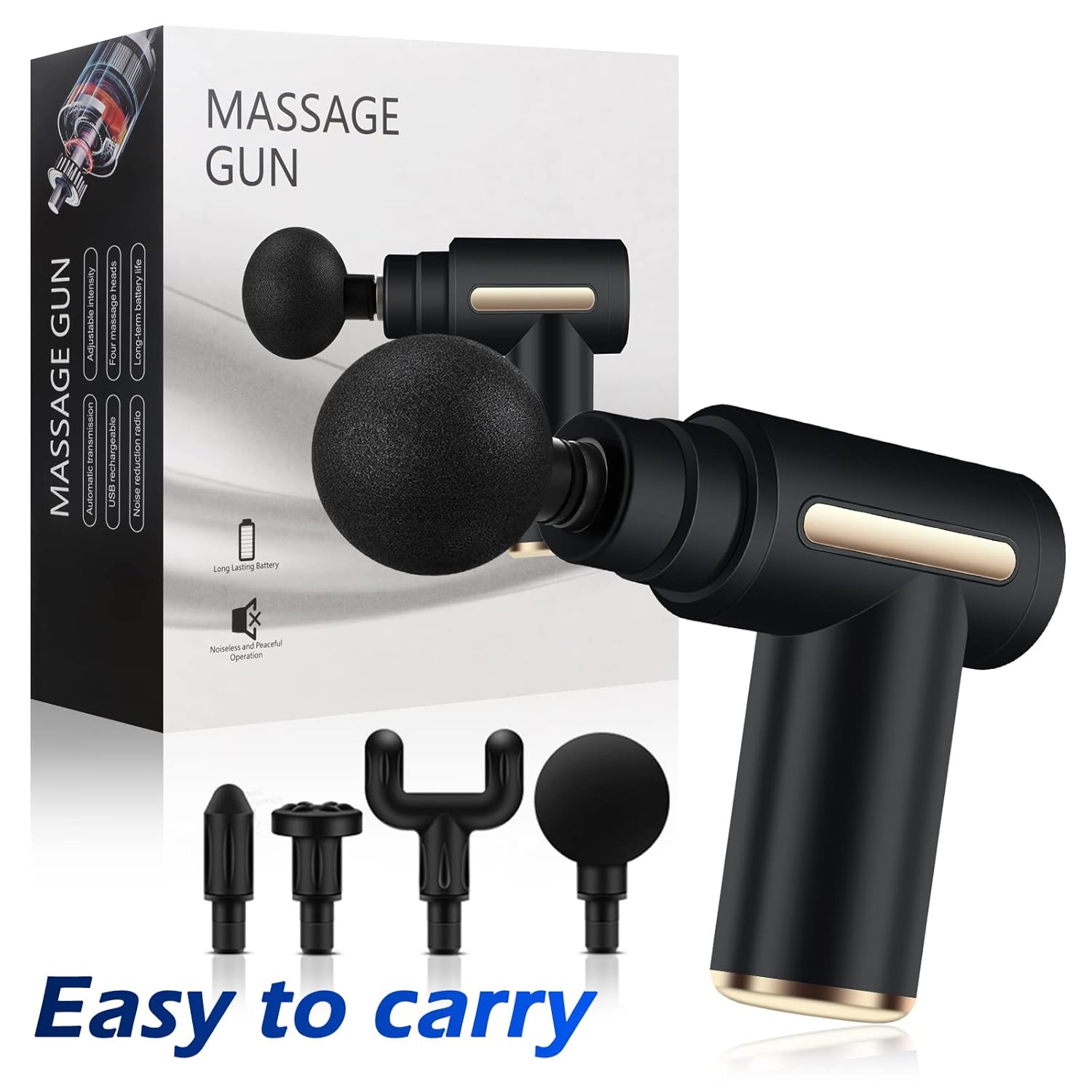 Relieve Muscle Pain with Prolief Massager – Instant Relief